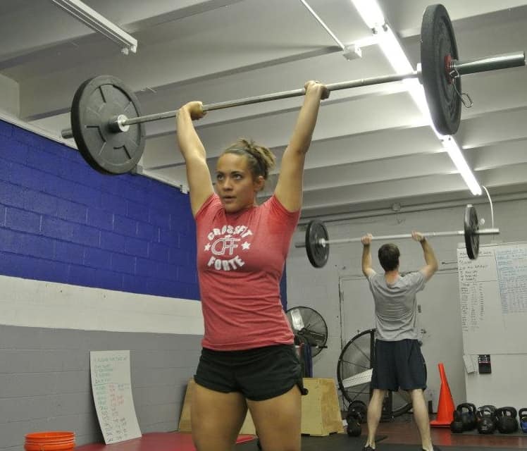 kate press (2) - Nashville, TN CrossFit - CrossFit Forte