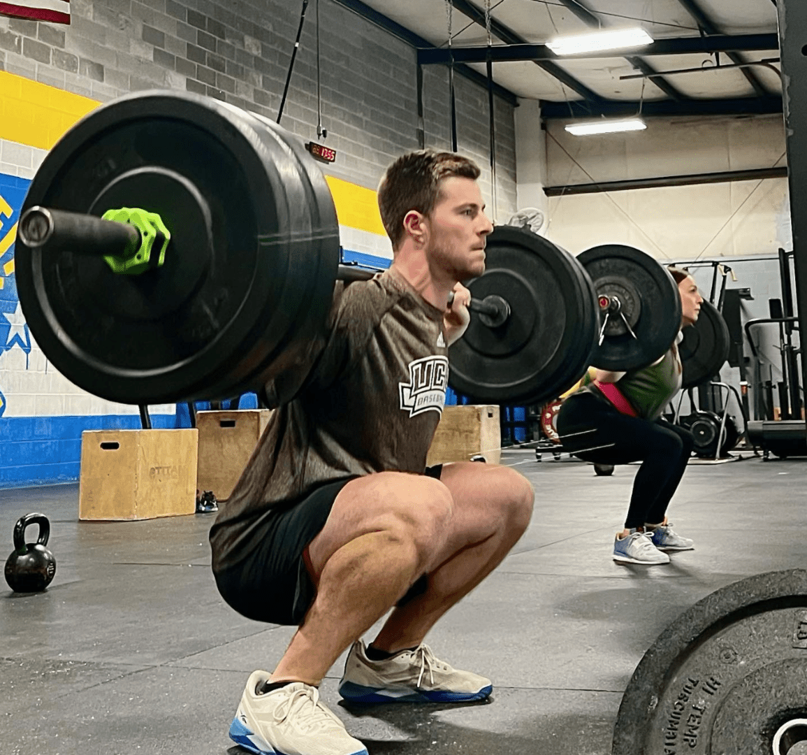 Saturday, May 21, 2022 - Nashville, TN CrossFit - CrossFit Forte